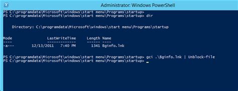 Unblock Bginfo In Mdt Task Sequence Labdemo