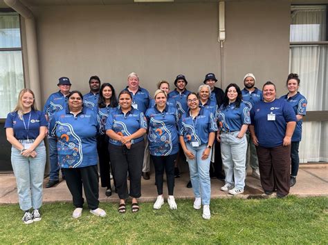 Elder Care Support Training Delivered In Whyalla Nunyara Aboriginal Health Service