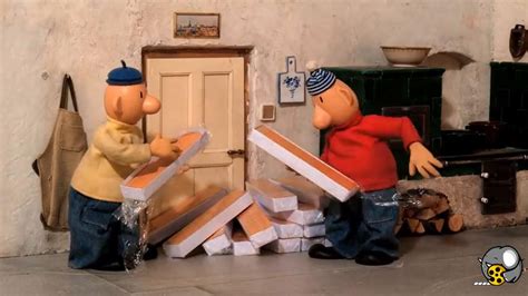 ماجراهای بامزه و خند دار پت و مت فیلو