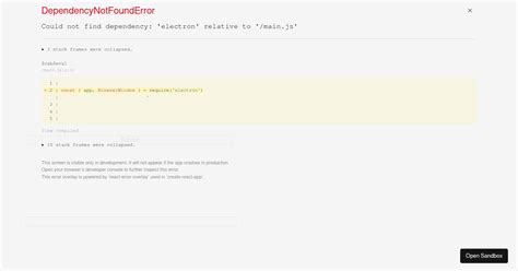 Qr Codesandbox