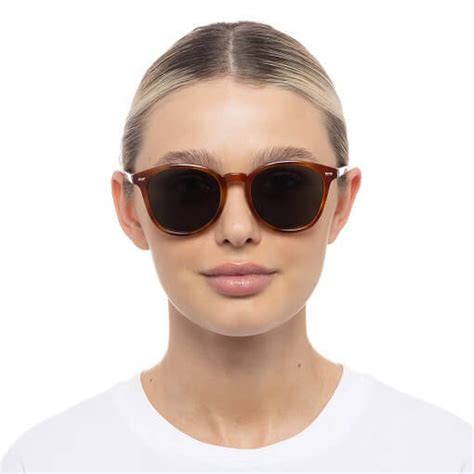 Le Specs Bandwagon Vintage Tort Sunglasses • And And The Store