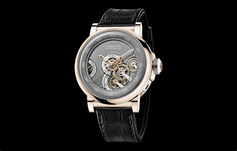Introducing Ferdinand Berthoud Chronomètre Fb Res A Customizable
