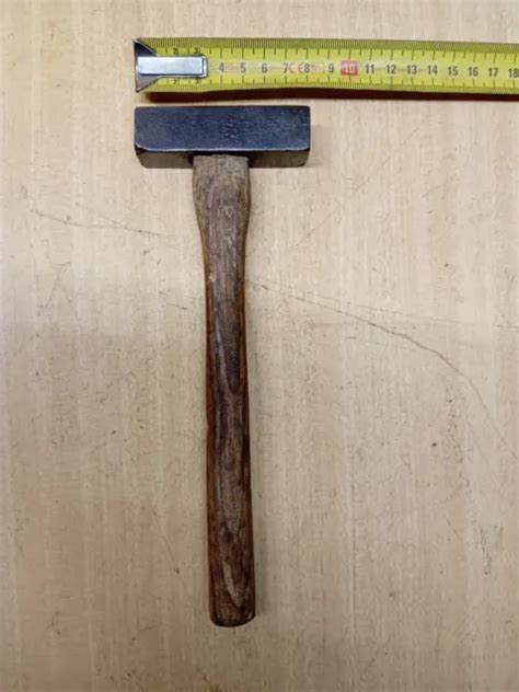OUTILS ANCIEN MARTEAU ancien de chaudronnier mécanicien dinandier EUR