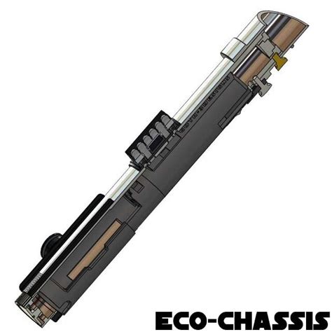 Knight As2 Diy Empty Hilt Kit The Saber Armory