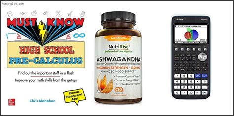 Top 10 Best Precalculus Textbook For High School 2022 Homy Holds