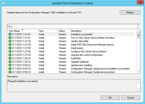 configmgr 1606 update is here to install modern management blog