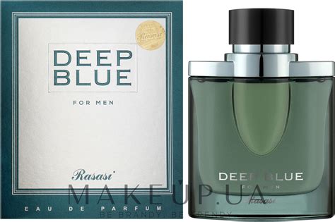 Rasasi Deep Blue For Men - Парфюмированная вода: купить по лучшей цене ...