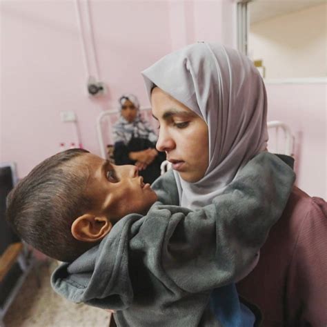 Gaza Blokaden Har Vart I To Måneder Et Dødsfengsel Nrk Urix