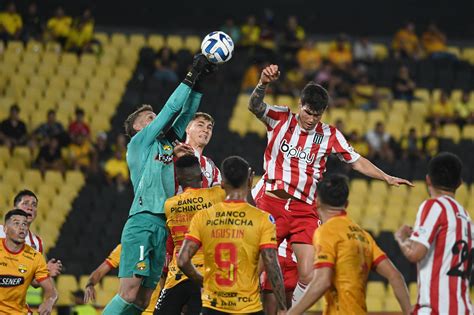 En Vivo Barcelona SC va por una nueva hazaña en su visita a