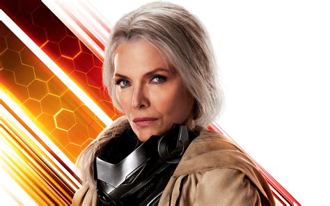 Michelle Pfeiffer Ant Man Wallpapers 13 Images Wallpapercat