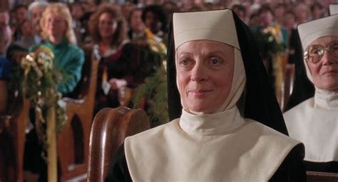 ‘mudança De Hábito 3 Whoopi Goldberg Quer Trazer Maggie Smith De
