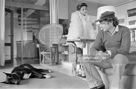 Niki Lauda With His Wife Marlene October 1977 Formula 1 Motorsport