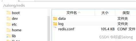 Docker通过挂载conf文件启动redisdocker Redis 根据conf启动 Csdn博客