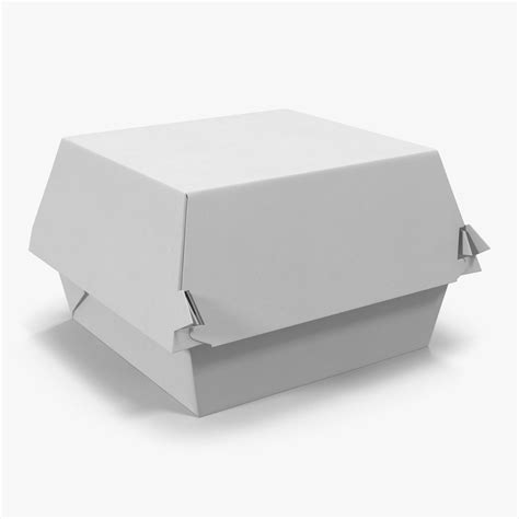Box Free 3d Models Obj Obj Download Free3d