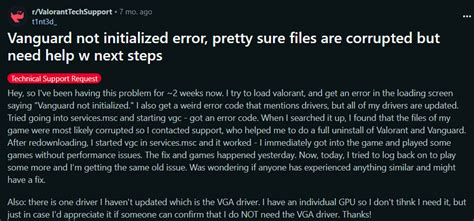 Vanguard Not Initialized In Valorant Here S How To Fix It