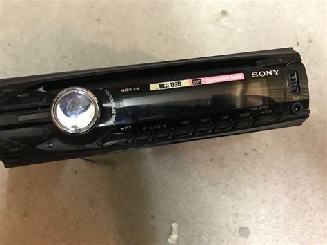 Sony Cd Player Kaufen Auf Ricardo