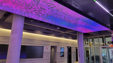 Nanogrid Nanometer Lighting