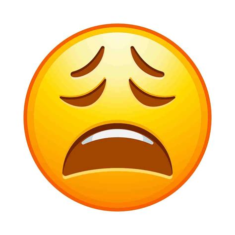 Exhausted Meme Face