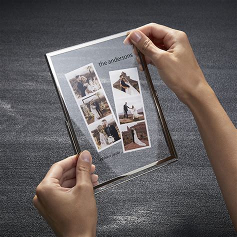 Gallery Of One Tabletop Floating Framed Print By Shutterfly Shutterfly