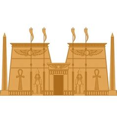 Karnak Temple Vector Images Over