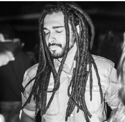 Vinidosanjos Men With Long Locs Men With Locs Thick Locs