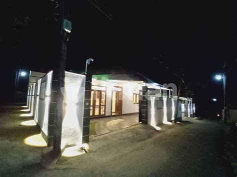 Brand New Single Storey House For Sale Near Ragama Thewatte Ikman