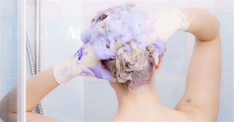 Consejos Para Matizar Las Mechas En Casa Bezzia