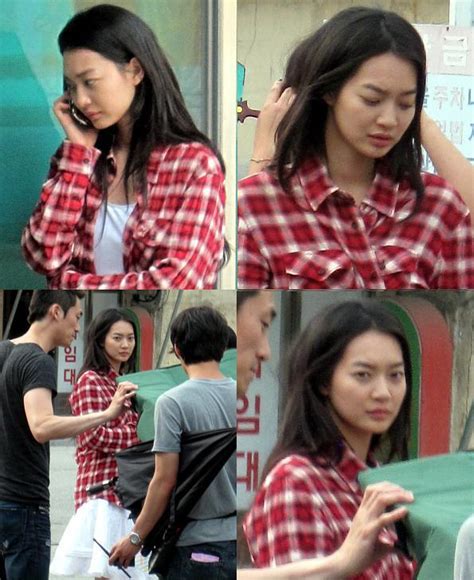Choi Seung Hyun And Shin Min Ah