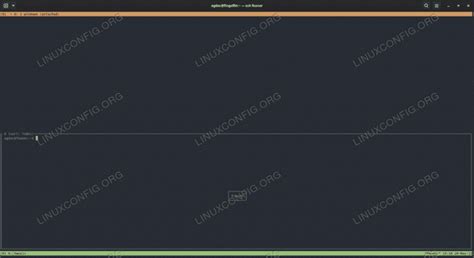 Introduction To Terminal Multiplexer Tmux Linux Tutorials Learn Linux Configuration