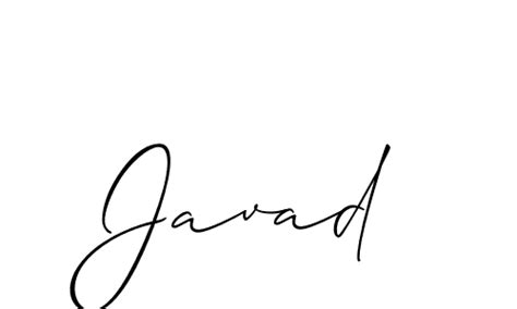84 Javad Name Signature Style Ideas Fine Esignature