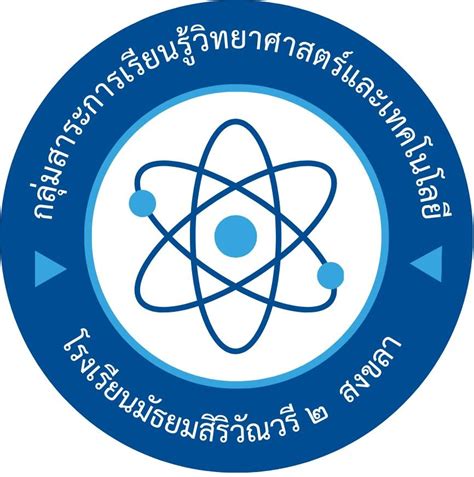 กลุ่มสาระการเรียนรู้วิทยาศาสตร์และเทคโนโลยี โรงเรียนมัธยมสิริวัณวรี ๒ สงขลา Songkhla