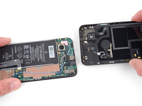 Google Pixel 4a Display Adhesive Genuine