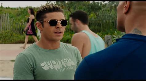 Zac Efron Says His Baywatch Body Was Not Sustainable Suffered From