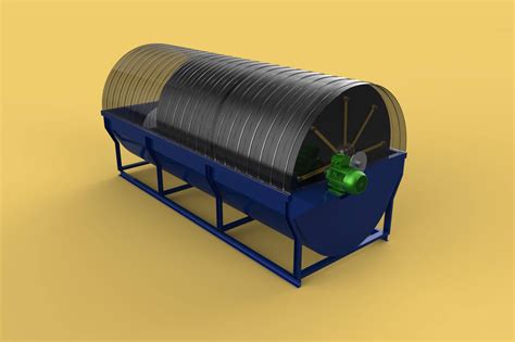 Wastewater Treatment 3d Model By Surf3d