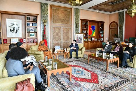 السنغال تجدد تأكيد دعمها الدائم والثابت” لسيادة المغرب على كامل أراضيه