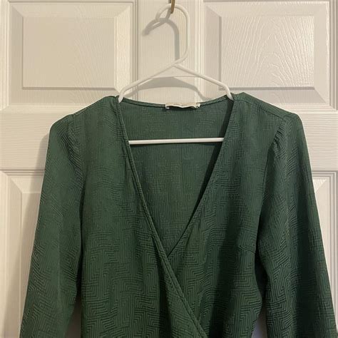 Green Dress By Sissy Boy Only Wore Once Or Twice In Depop