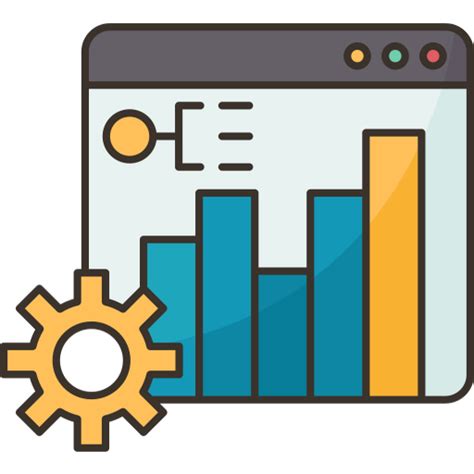 Data Science Analysis Chart Metrics Icon Download On Iconfinder
