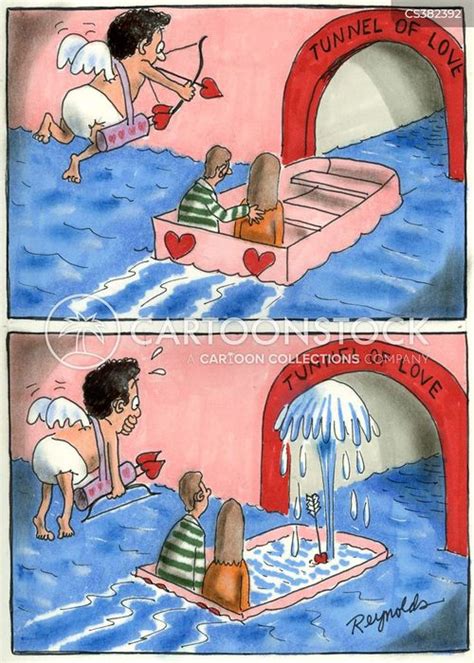 Cupids Arrow Cartoons And Comics Funny Pictures From Cartoonstock