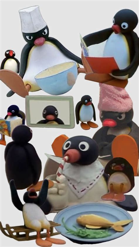 Pinguslays 🐧 Pingu Pingu Pingu Pingu Memes