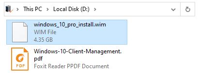 How To Extract Specific Files From Windows Or ISO Winhelponline