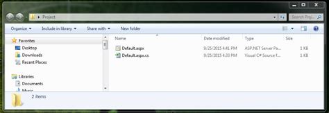 Create A Zip File Using Aspnet And C