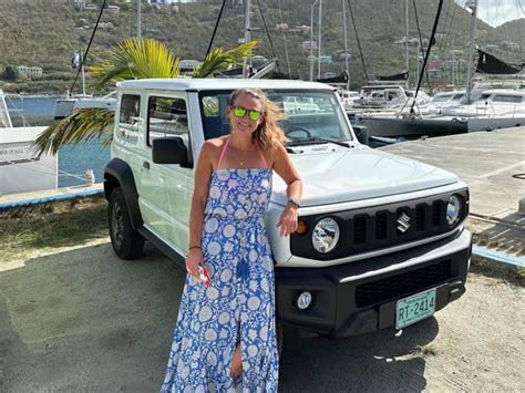 Bvi Itinerary How To Spend 7 Days Bvi Voyager