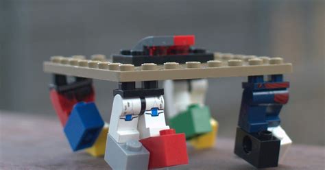 What I Live For LEGO Challenge Spider