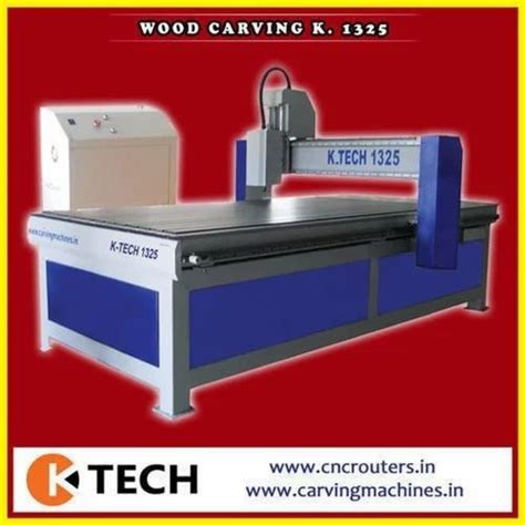 Single Spindle Cnc Router Wood Carving Machine 3 Kw At Rs 375000 In Karimnagar
