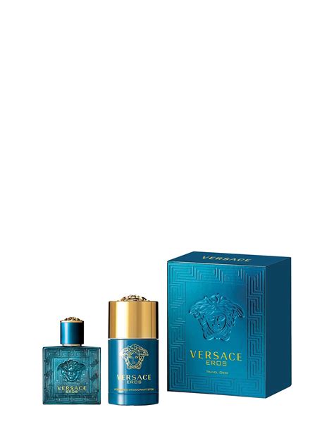 Versace Fragrance T Set Eros Pour Homme Edt Deo Stick Eau De