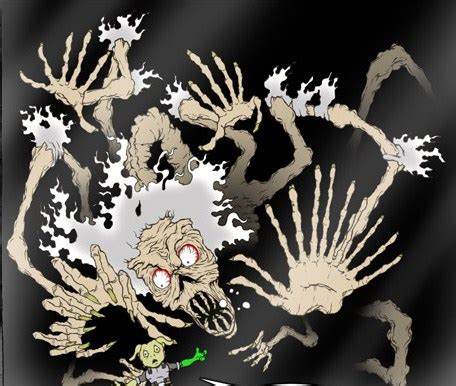 Mr Fingers Goblins Comic Wiki Fandom