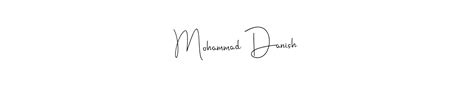 84 mohammad danish name signature style ideas perfect esign