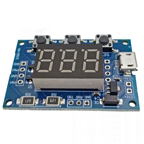 Module tạo xung PWM kênh Nshop
