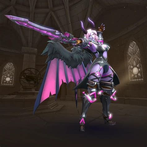 Furia From Paladins Has The Greatest Thighs Youll Ever See R