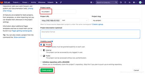 Linux安装gitlab Ce社区版（centos7）linux 社区版gitlab Ce 下载 Csdn博客